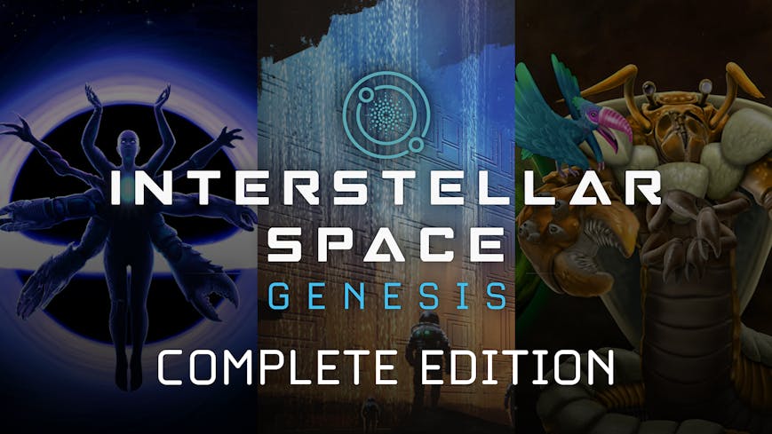 Interstellar Space: Genesis Complete Edition | Steam Game Bundle ...