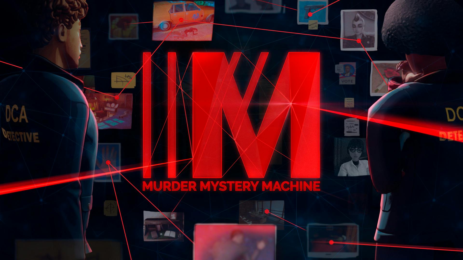 Murder Mystery Machine | Steam PC Game