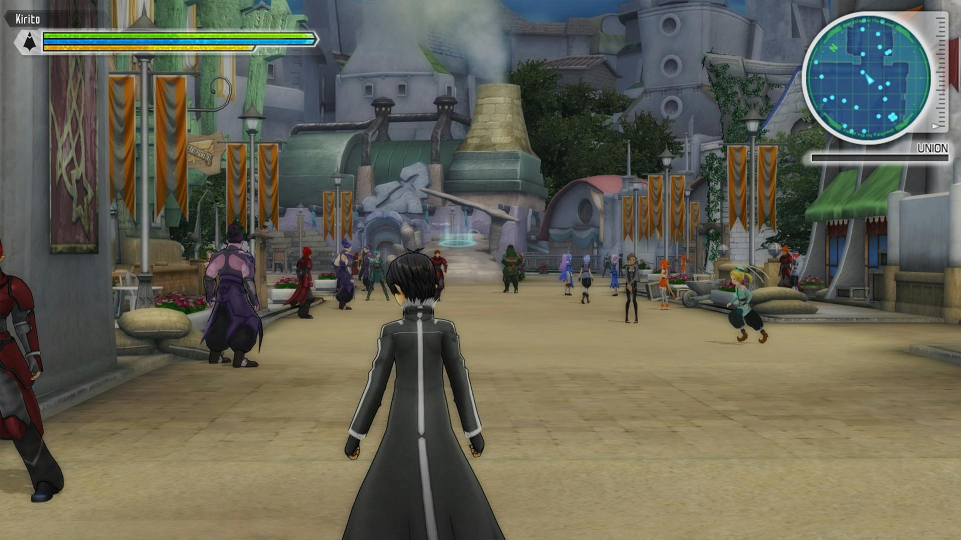 Sword Art Online: Lost Song | PC Steam Game | Fanatical