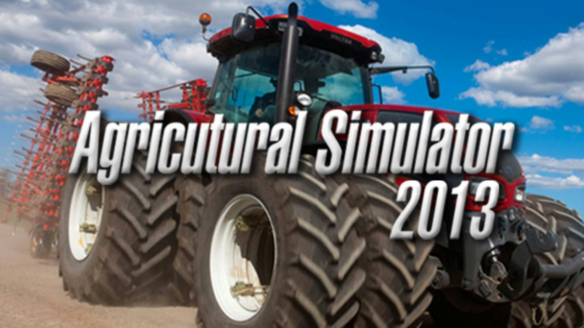 Agricultural Simulator 2013 - Steam Edition | PC Steam Game | Fanatical