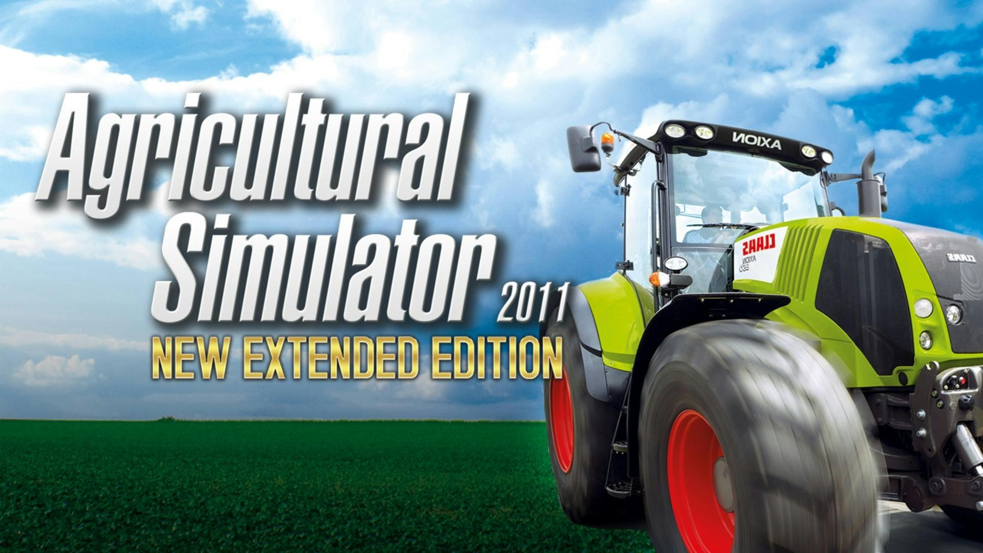 Agricultural Simulator 2011: Extended Edition | PC Steam Game | Fanatical