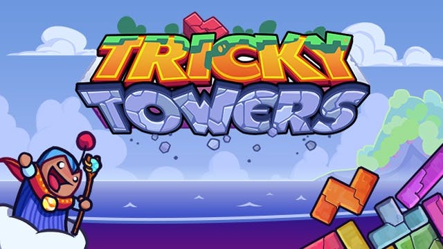 Tricky Towers | PC Mac Linux Steam Game | Fanatical