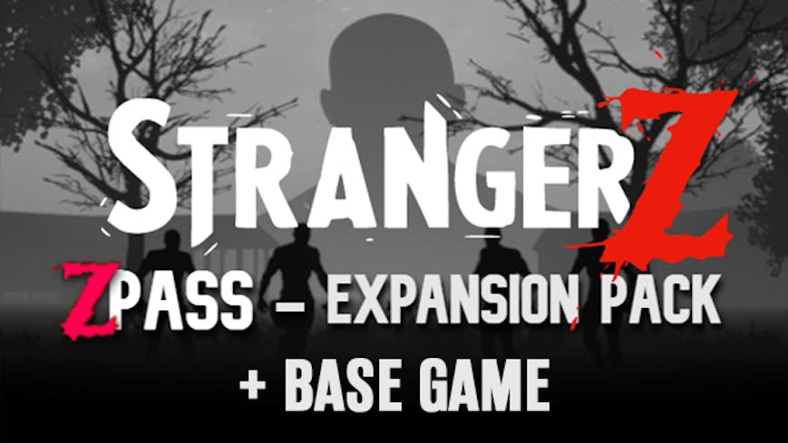 StrangerZ and StrangerZ - Expansion Pack & ZPass Pack | Steam Game ...