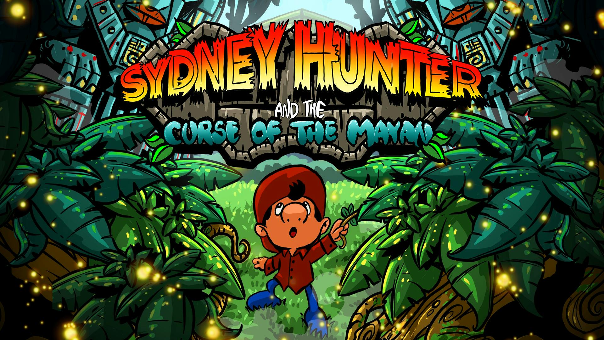 Sydney Hunter and the Curse of the Mayan | PC Mac Steam Game | Fanatical