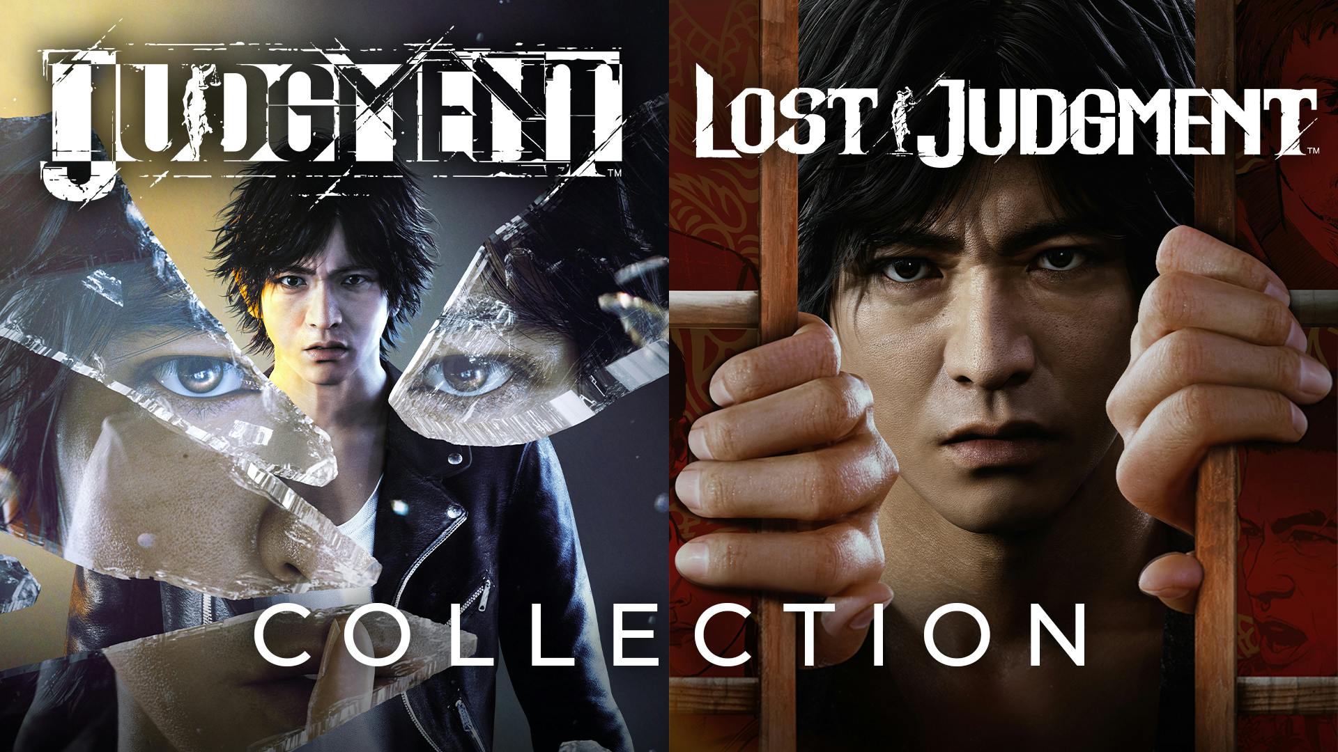 The Judgment Collection | PC Steam Game | Fanatical
