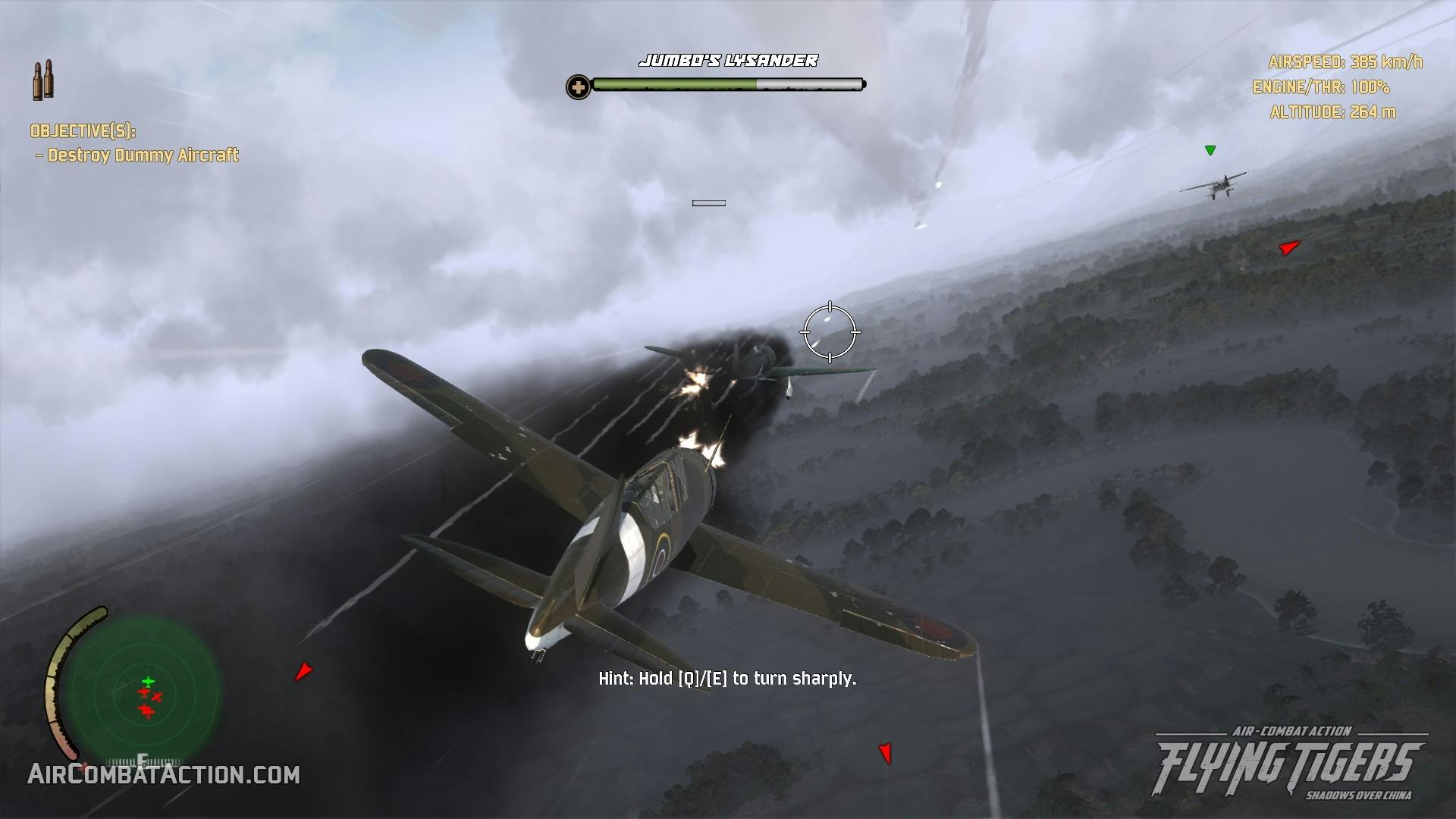 Flying Tigers: Shadows Over China - Deluxe Edition | PC Steam Game ...