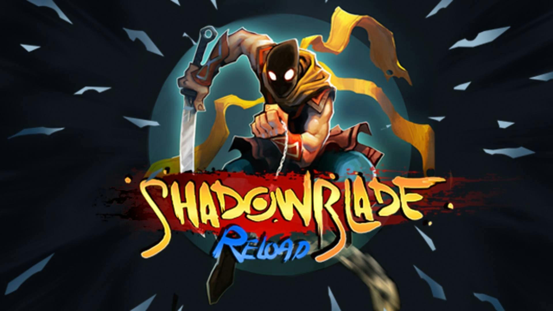 Shadow Blade: Reload | PC Mac Linux Steam Game | Fanatical