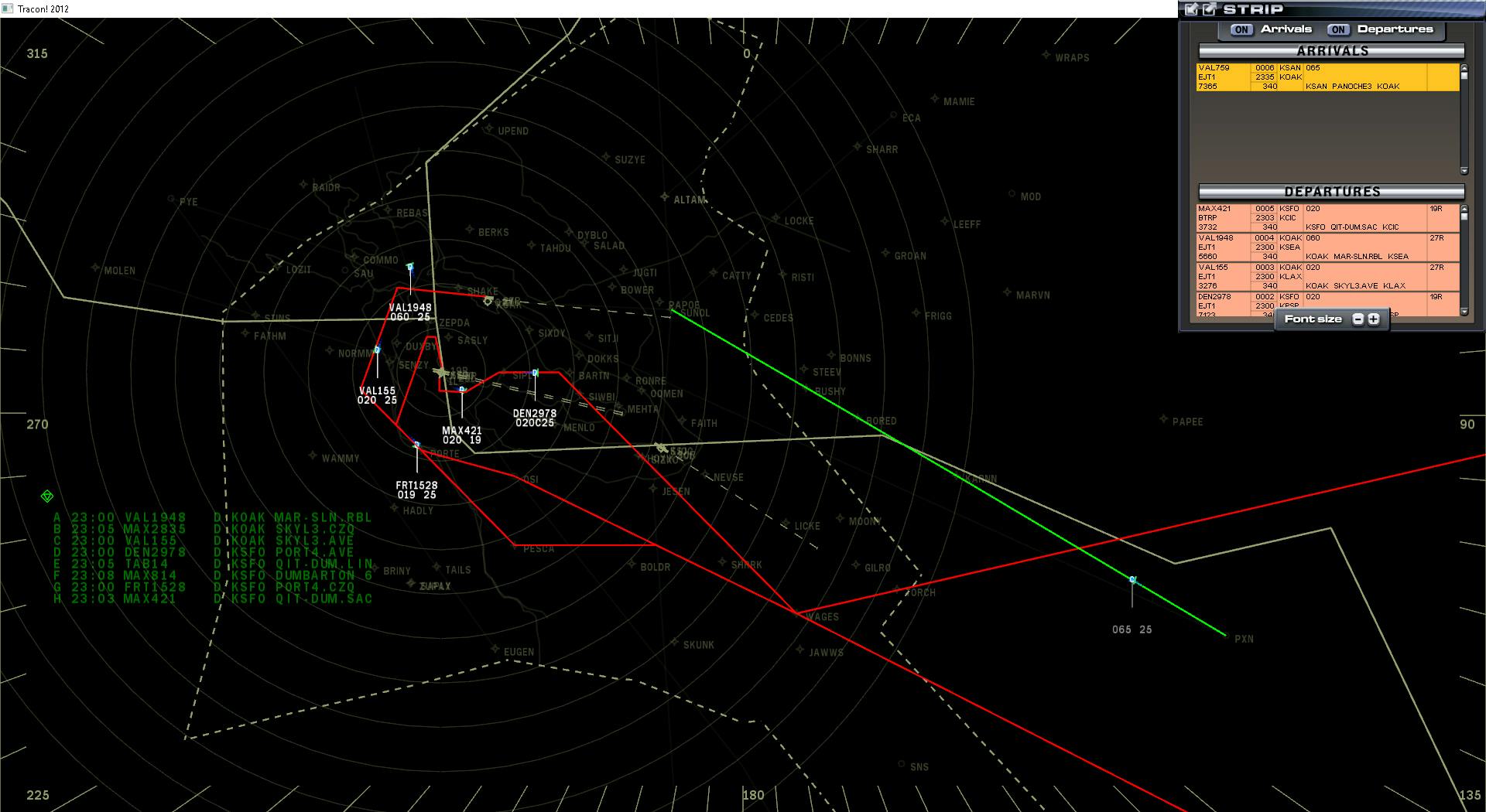 Tracon! 2012:SE - NorCal Sector | PC Steam Downloadable Content | Fanatical