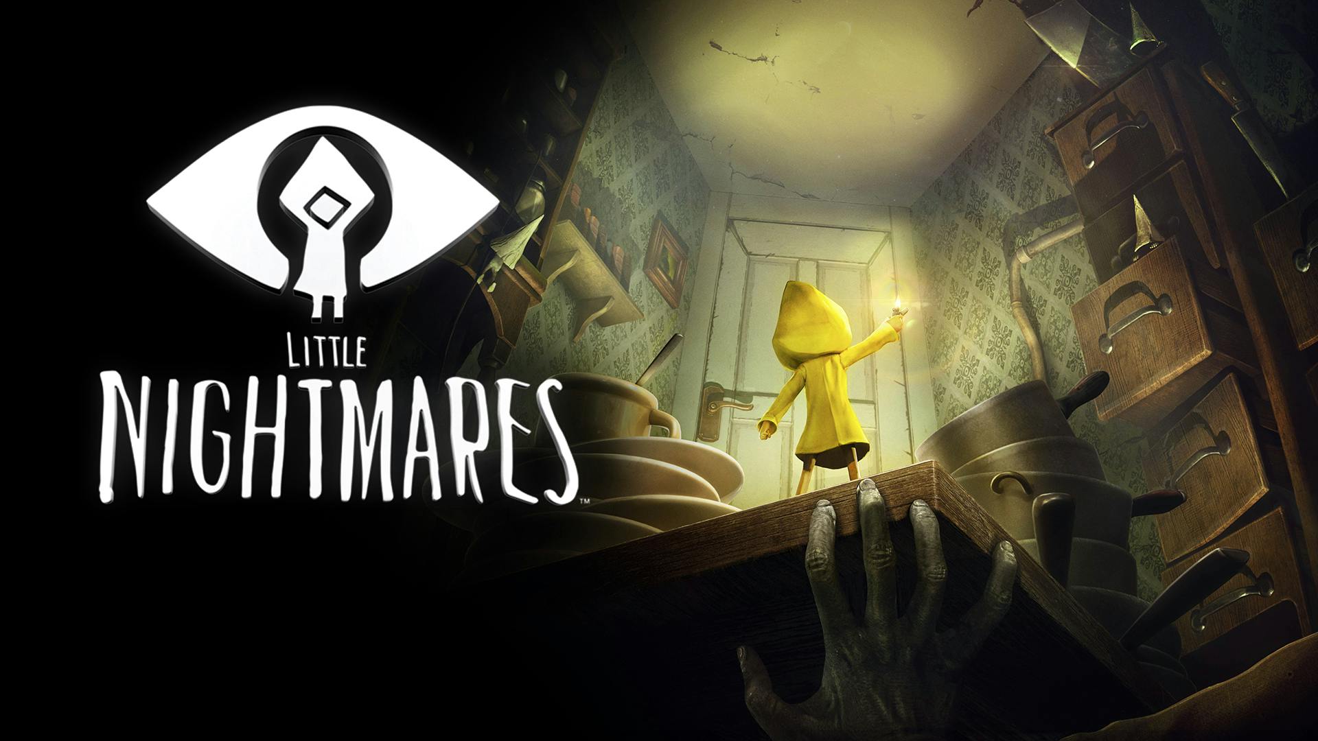 Little Nightmares | PC Steam Game | Fanatical