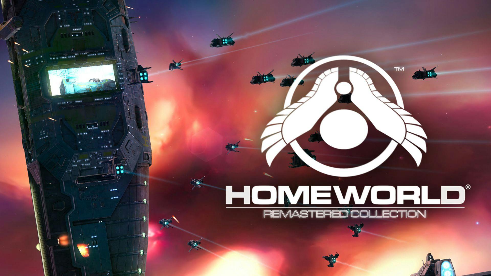 Homeworld Remastered Collection | Mac Steam Game | Fanatical