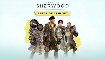 Gangs of Sherwood - Prestige Skin Set Pack | PC Steam Downloadable ...