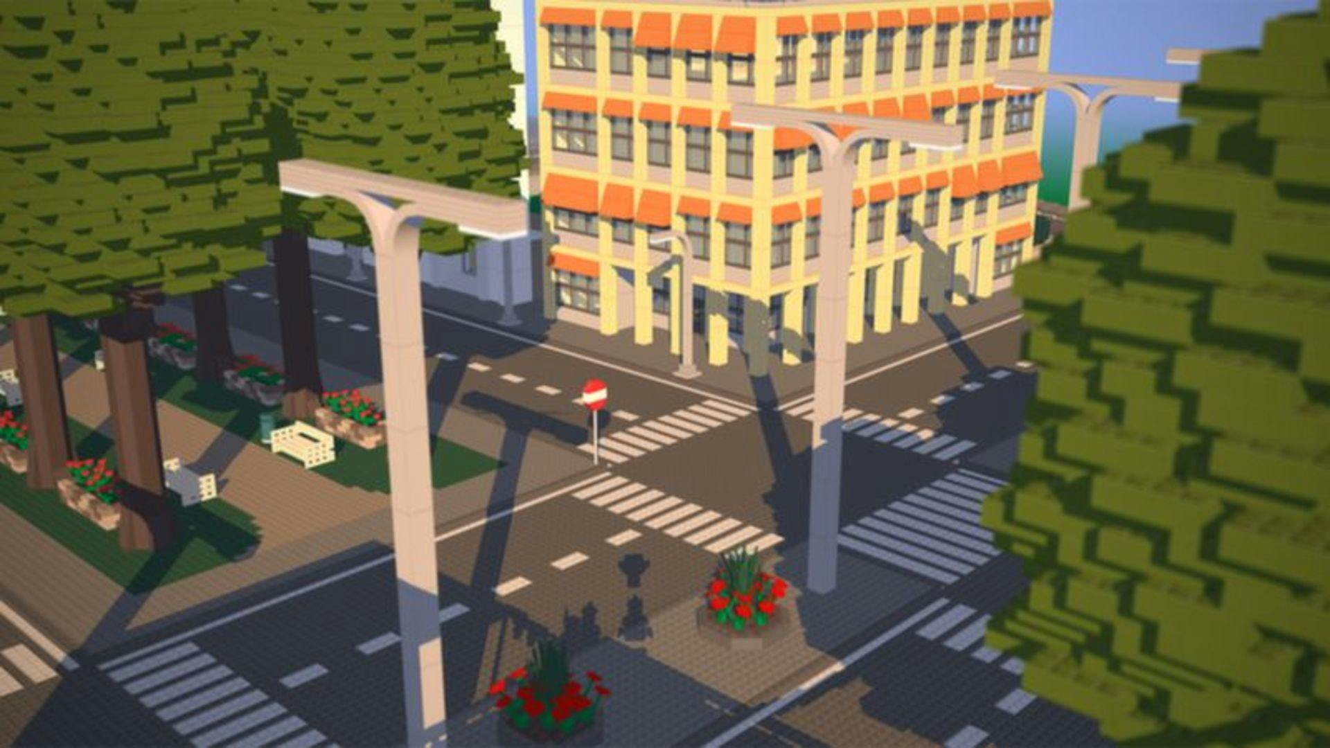 Blockland | PC Mac Steam Game | Fanatical