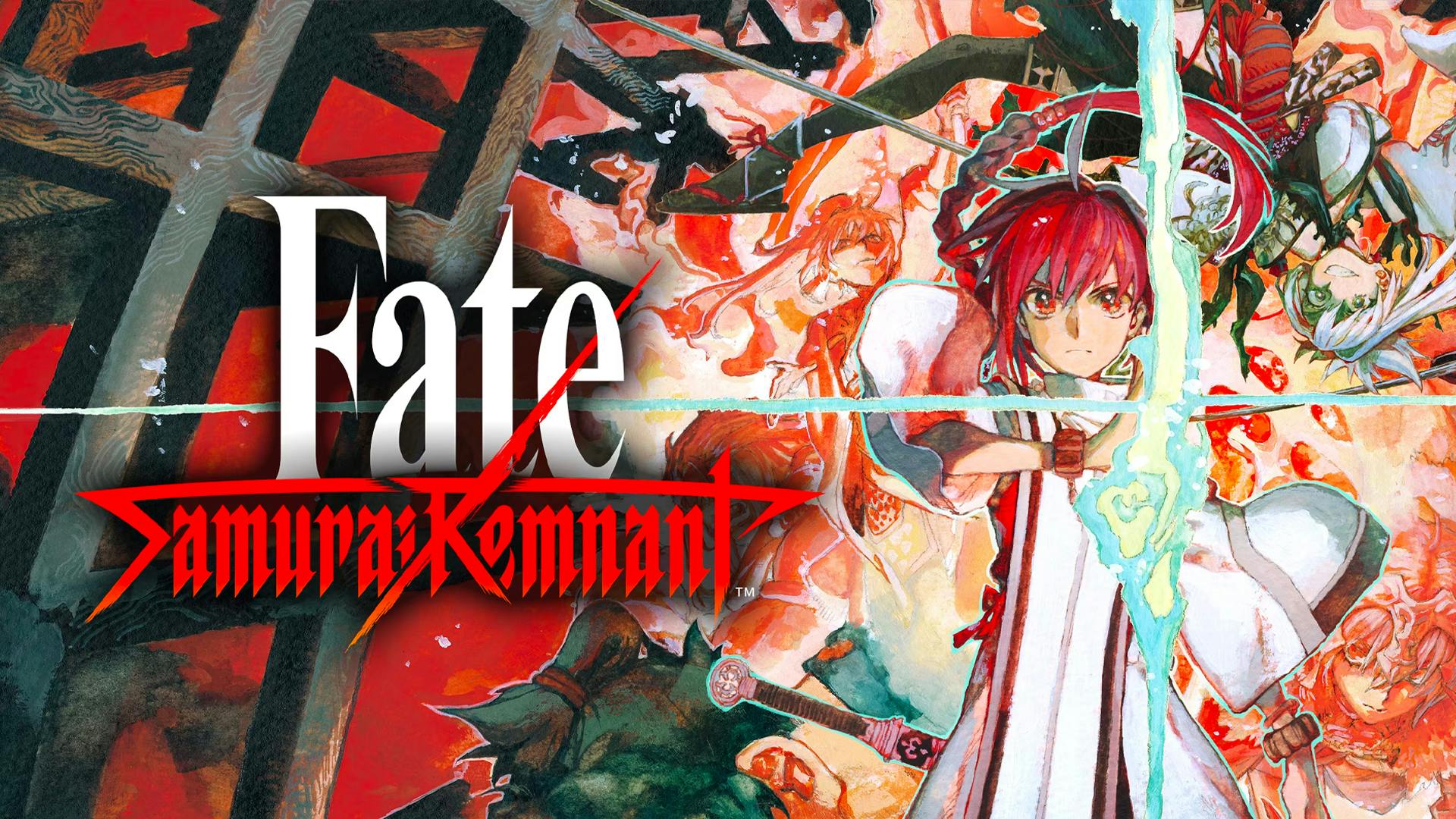 Fate/Samurai Remnant | PC Steam Game | Fanatical