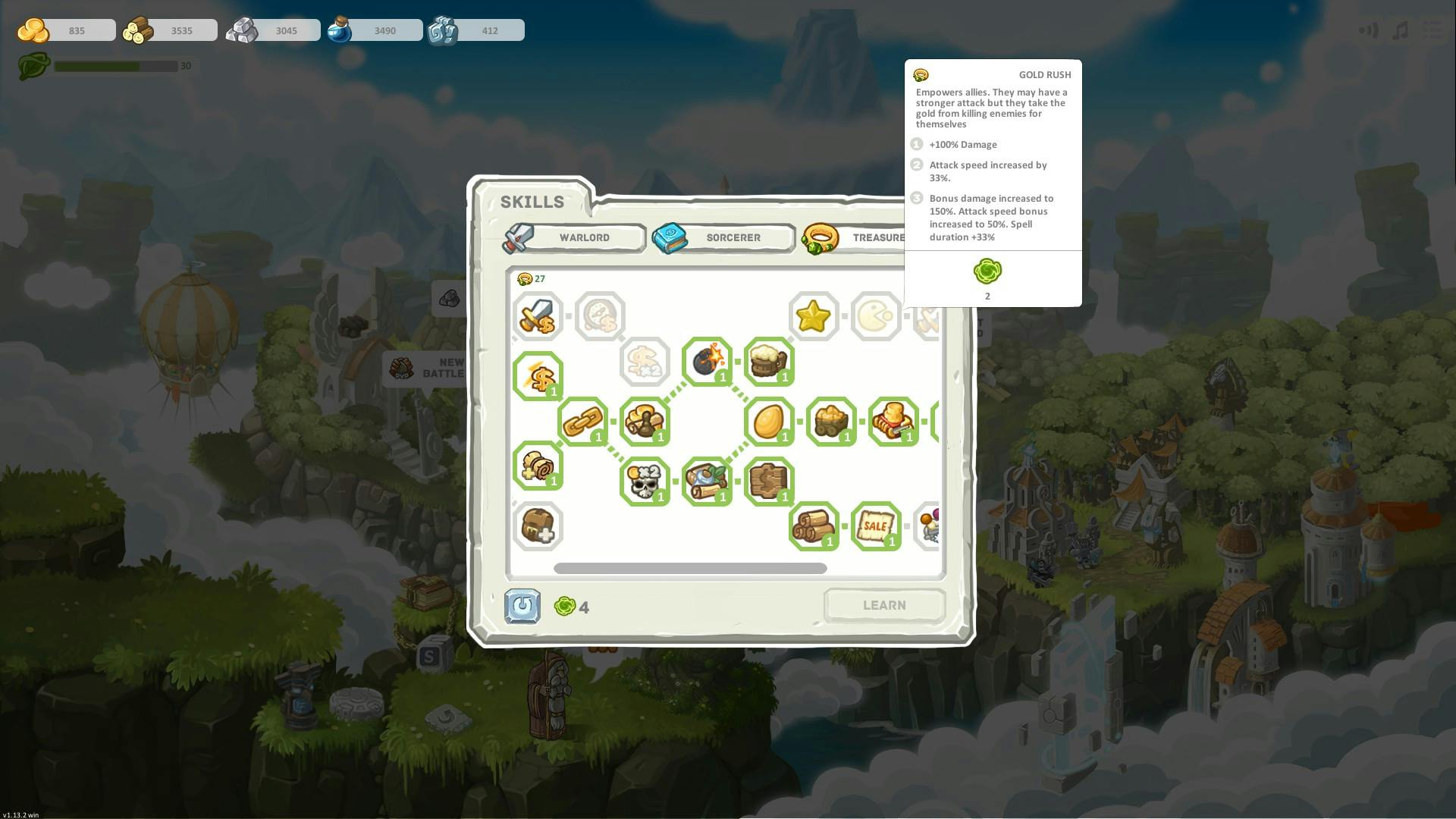 Warstone TD | PC Mac Steam Game | Fanatical