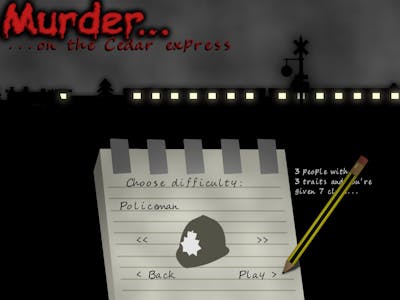 Murder... | PC Steam Game | Fanatical