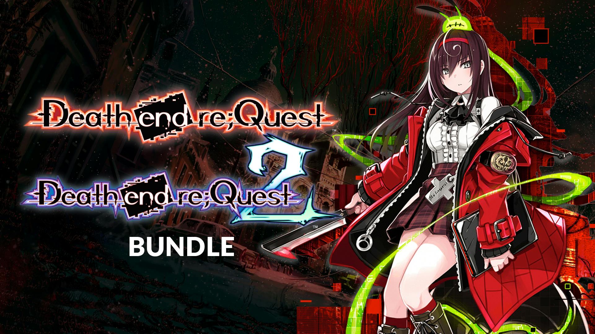 Death End Re;Quest 1+2 Bundle | Steam Game Bundle | Fanatical