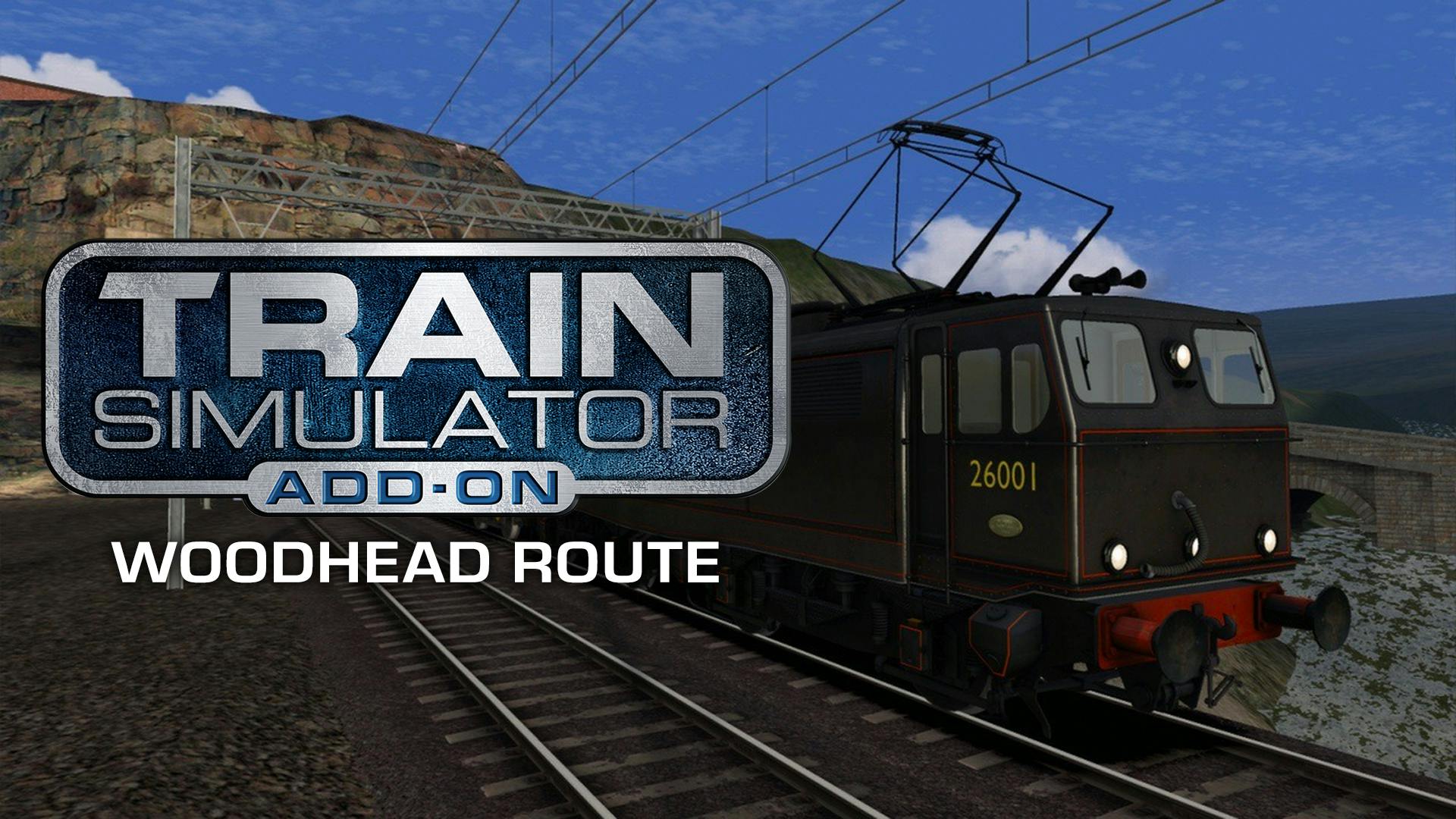 Train Simulator Classic | PC Steam Game | Fanatical
