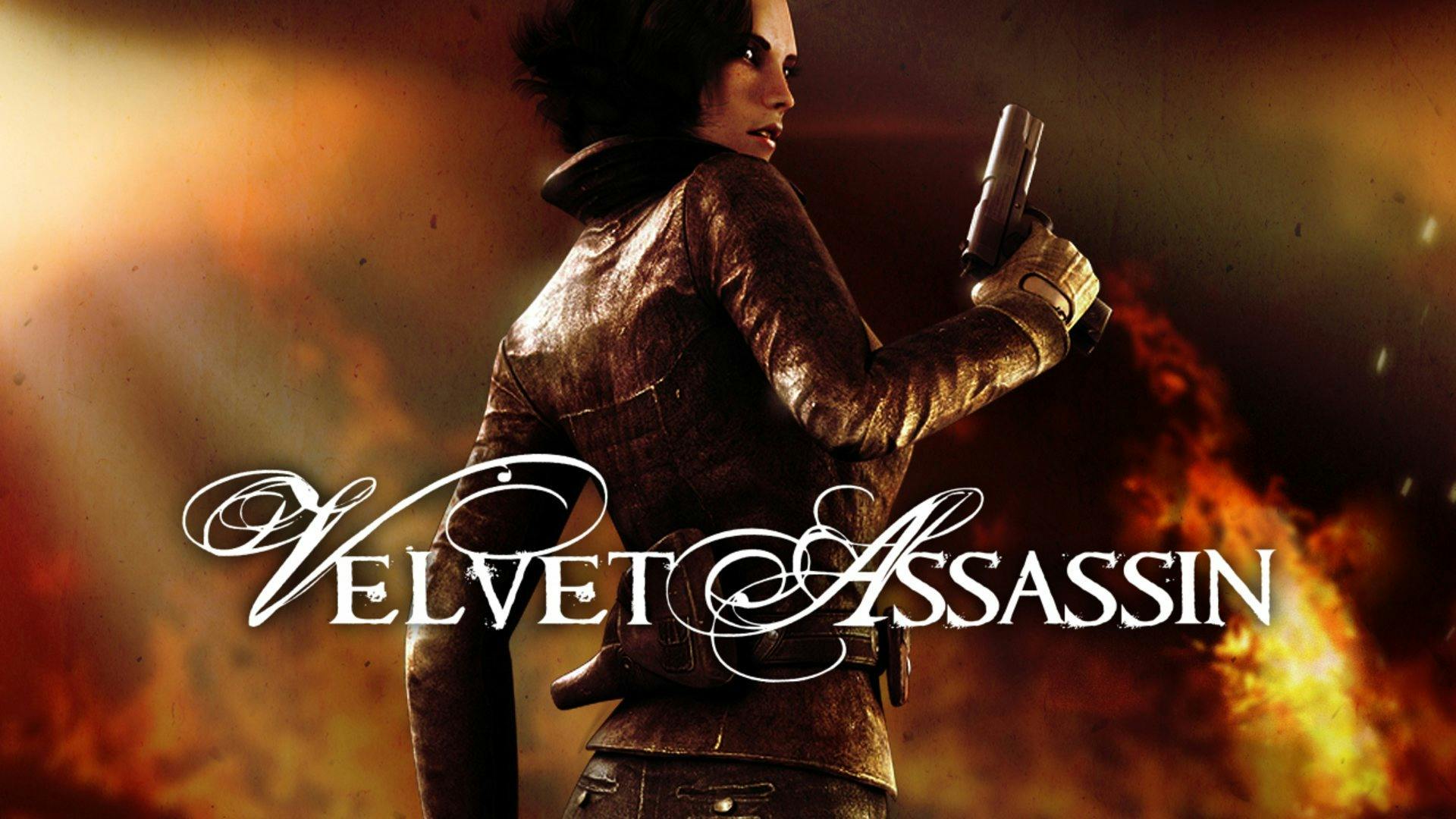 Velvet Assassin | PC Mac Steam Game | Fanatical