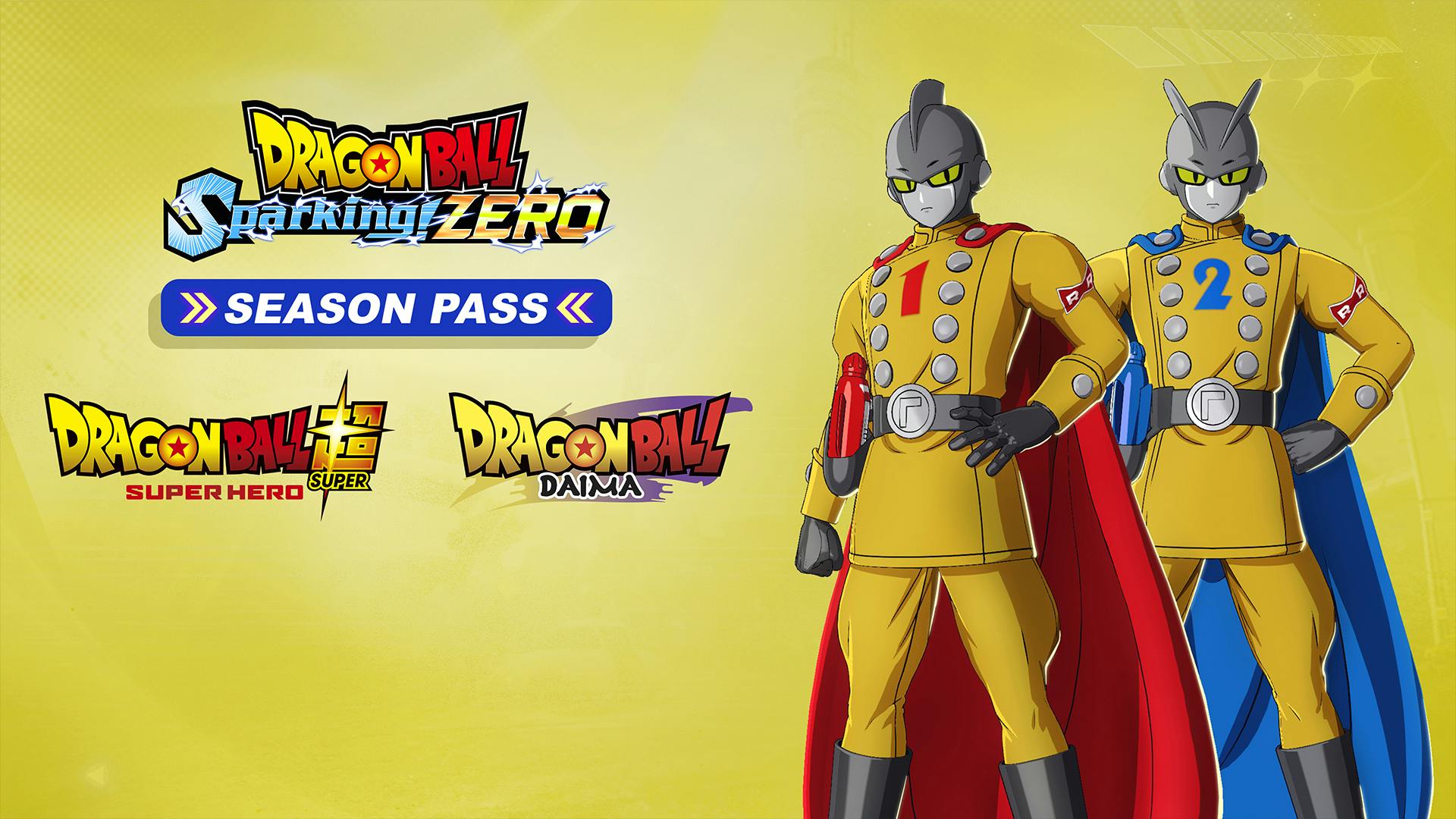 DRAGON BALL: Sparking! ZERO Ultimate Edition | PC Steam Game | Fanatical