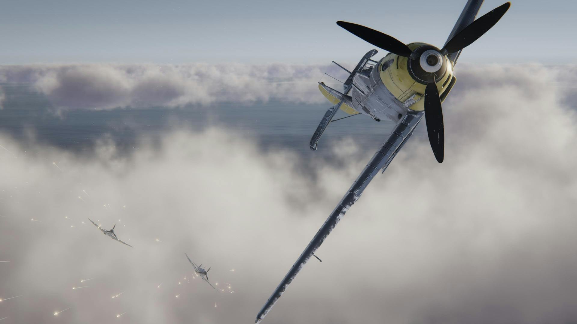 Scramble: Battle of Britain | PC Steam Game | Fanatical