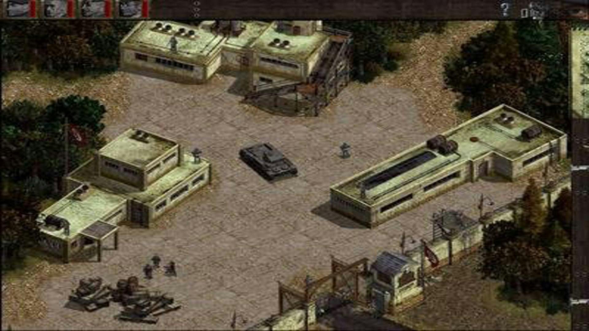 Commandos: Behind Enemy Lines | Steam PC Game