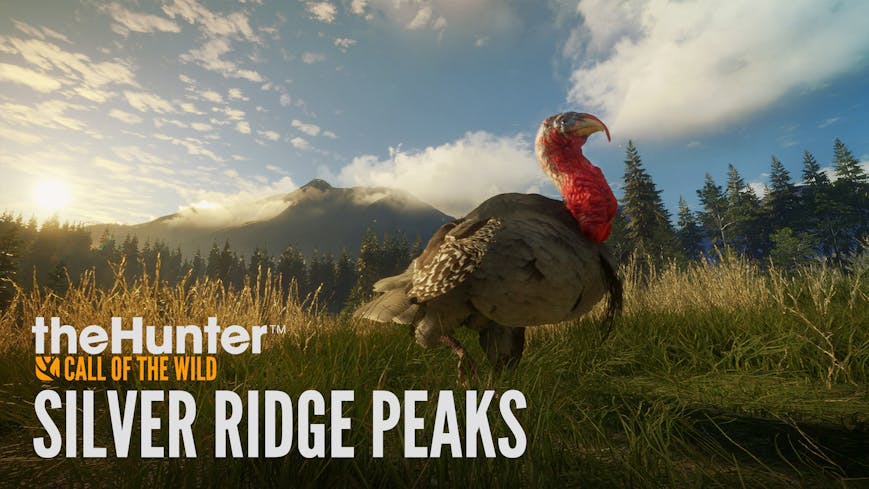 theHunter: Call of the Wild™ - Silver Ridge Peaks | PC Steam ...