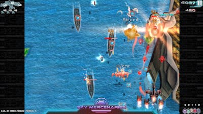 Sky Mercenaries | PC Linux Steam Game | Fanatical