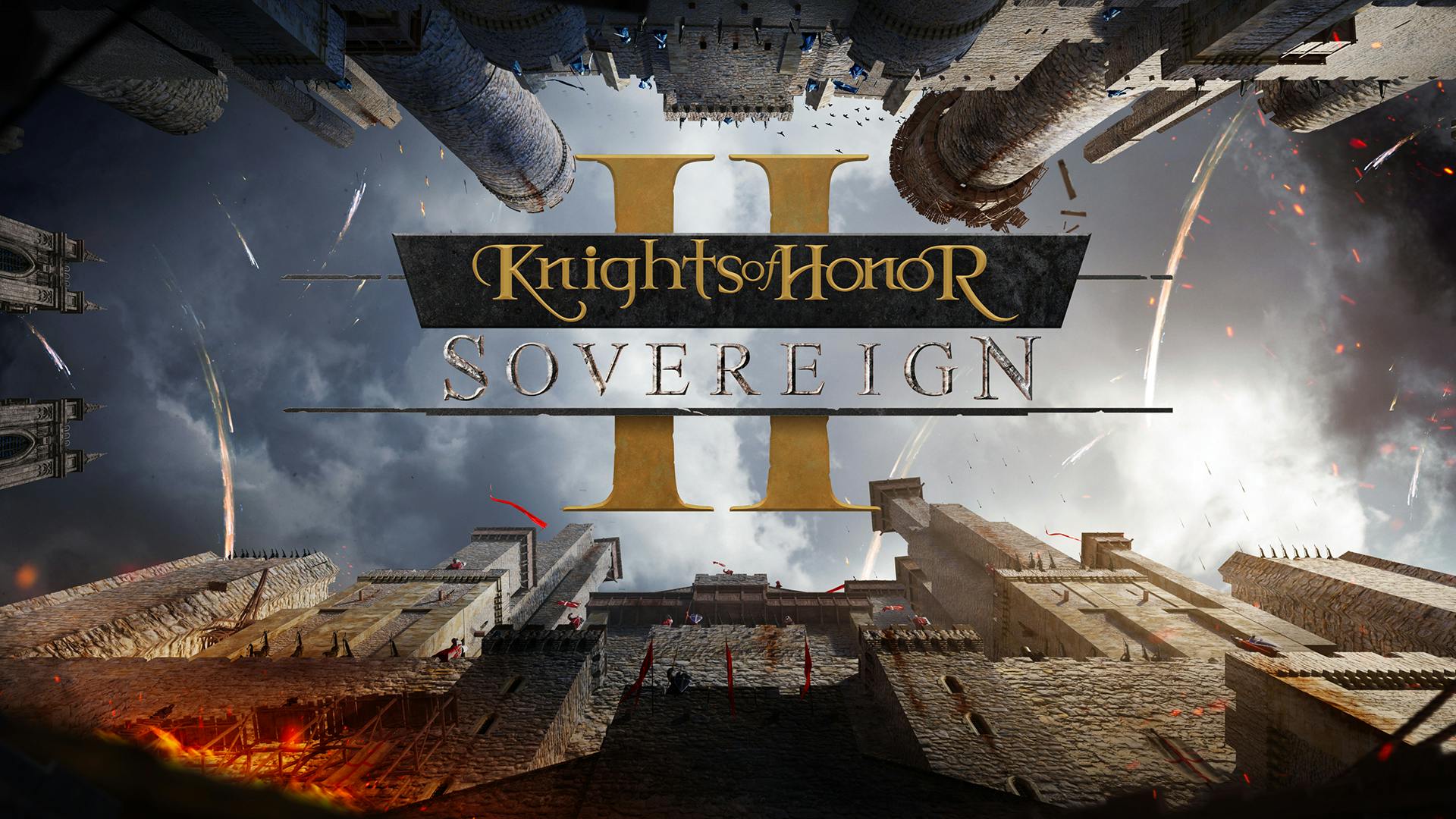 Knights of Honor II: Sovereign | PC Steam Game | Fanatical