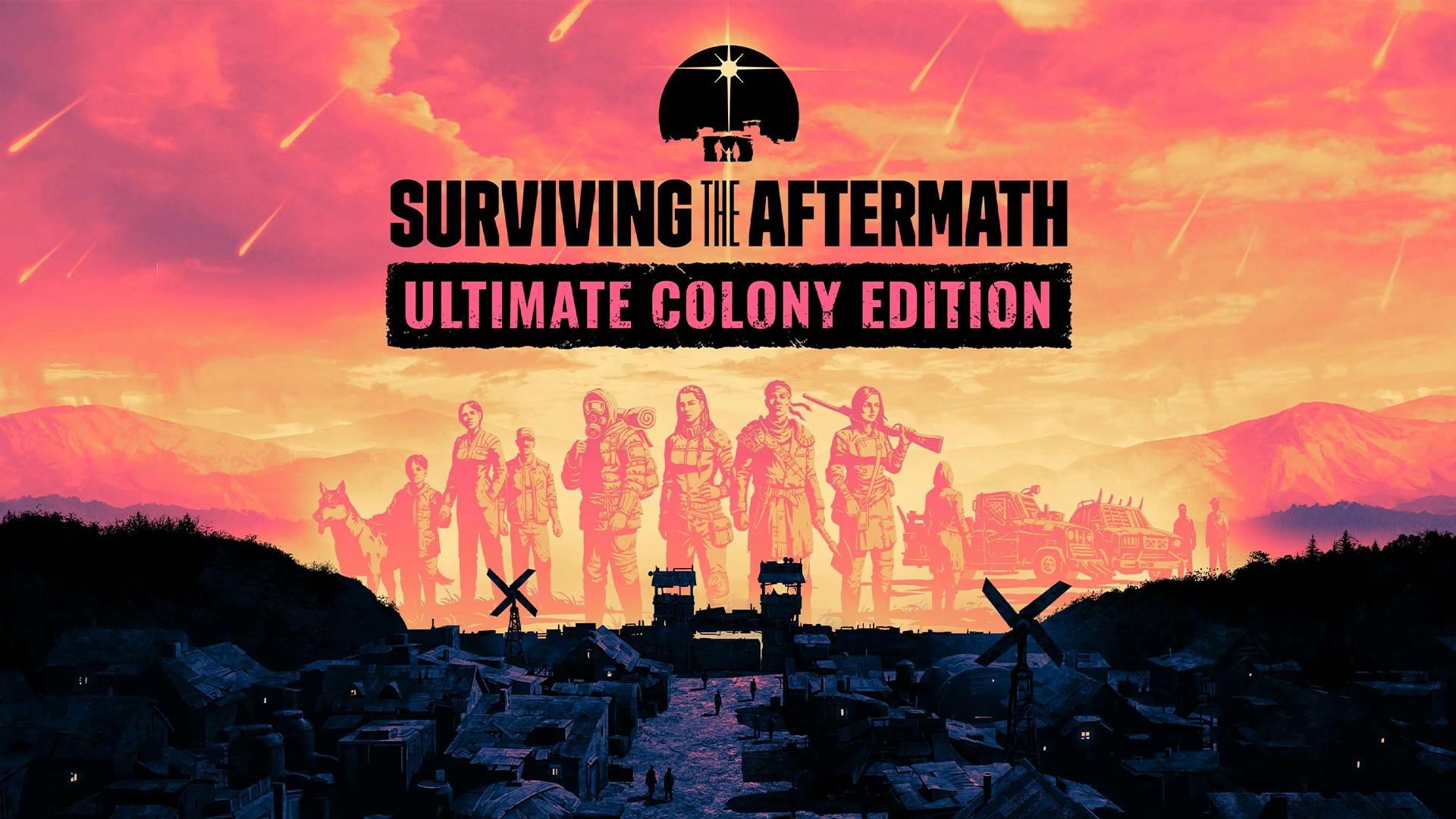 Surviving the Aftermath: Ultimate Colony Edition | PC Steam Game ...
