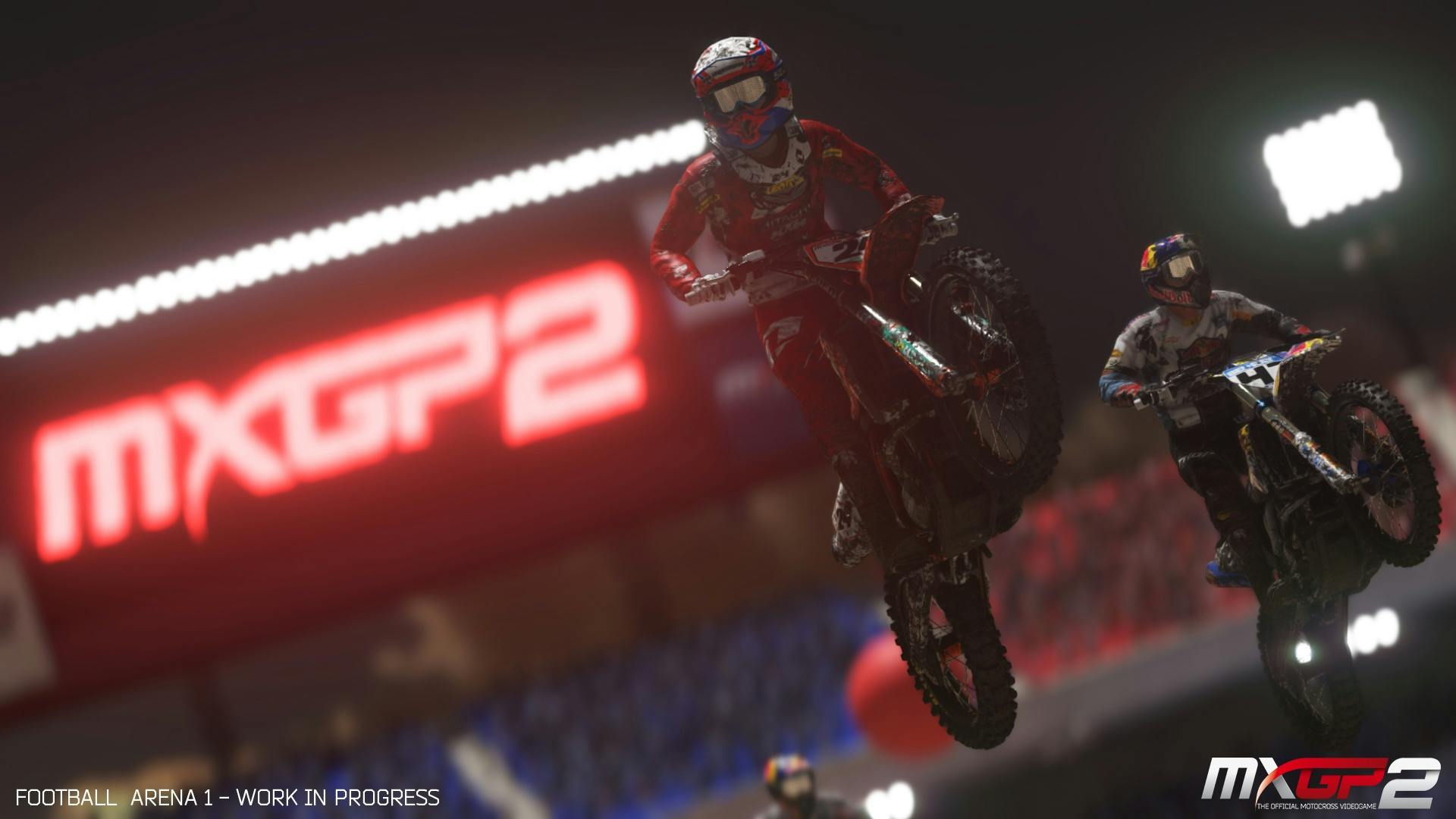 MXGP2 - The Official Motocross Videogame | PC Steam Game | Fanatical