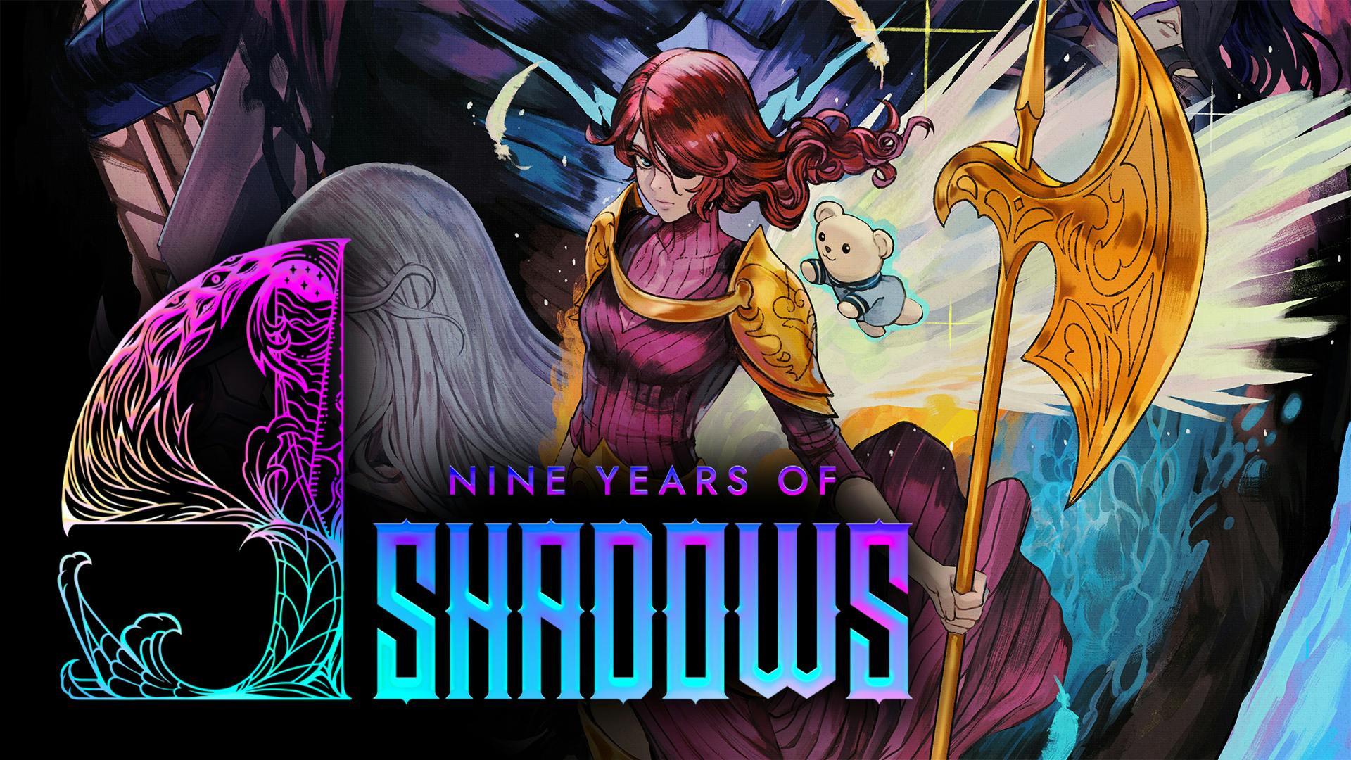 9 Years of Shadows | PC Steam Game | Fanatical
