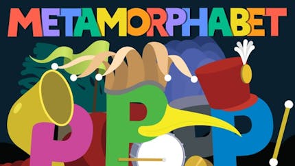 Metamorphabet | PC Mac Steam Game | Fanatical