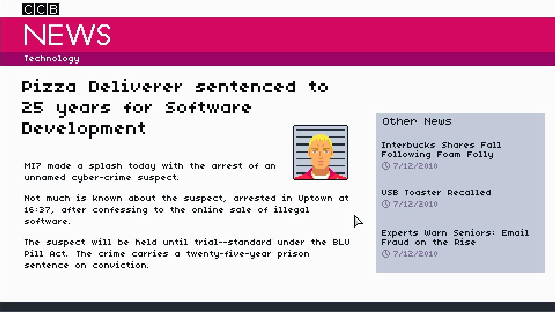Mainlining | PC Steam Game | Fanatical