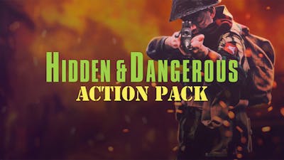 Hidden & Dangerous: Action Pack | PC Steam Game | Fanatical