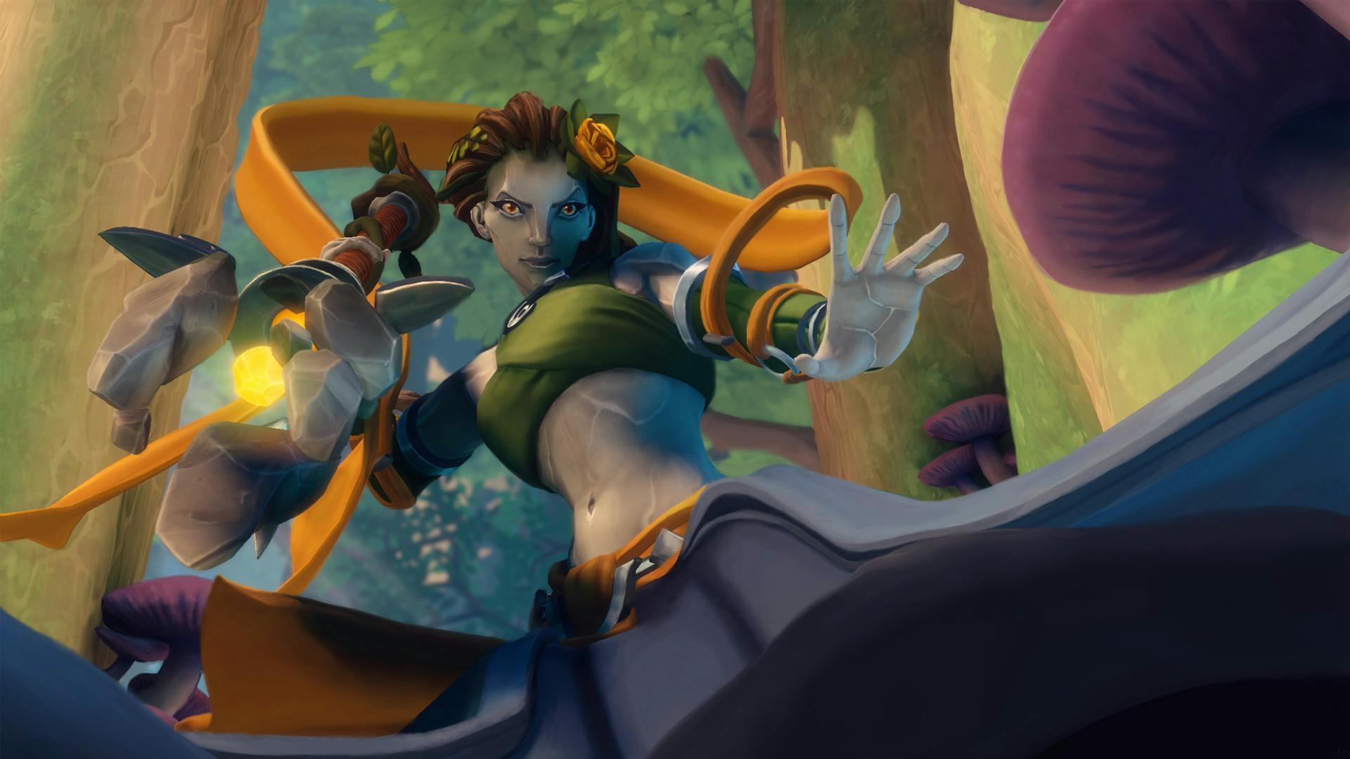 Paladins® | PC Mac Steam Epic Games Playstation Xbox | Fanatical