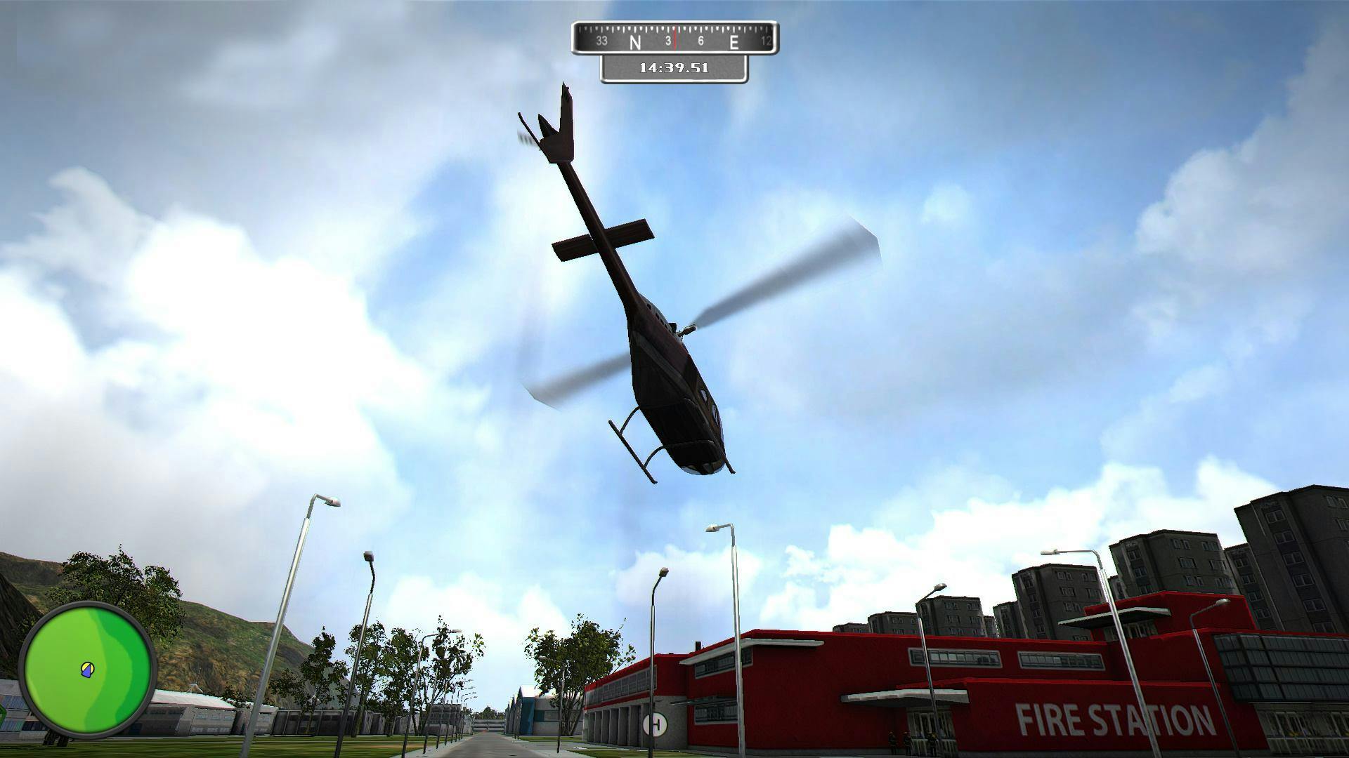 Helicopter 2015: Natural Disasters | PC Steam Game | Fanatical
