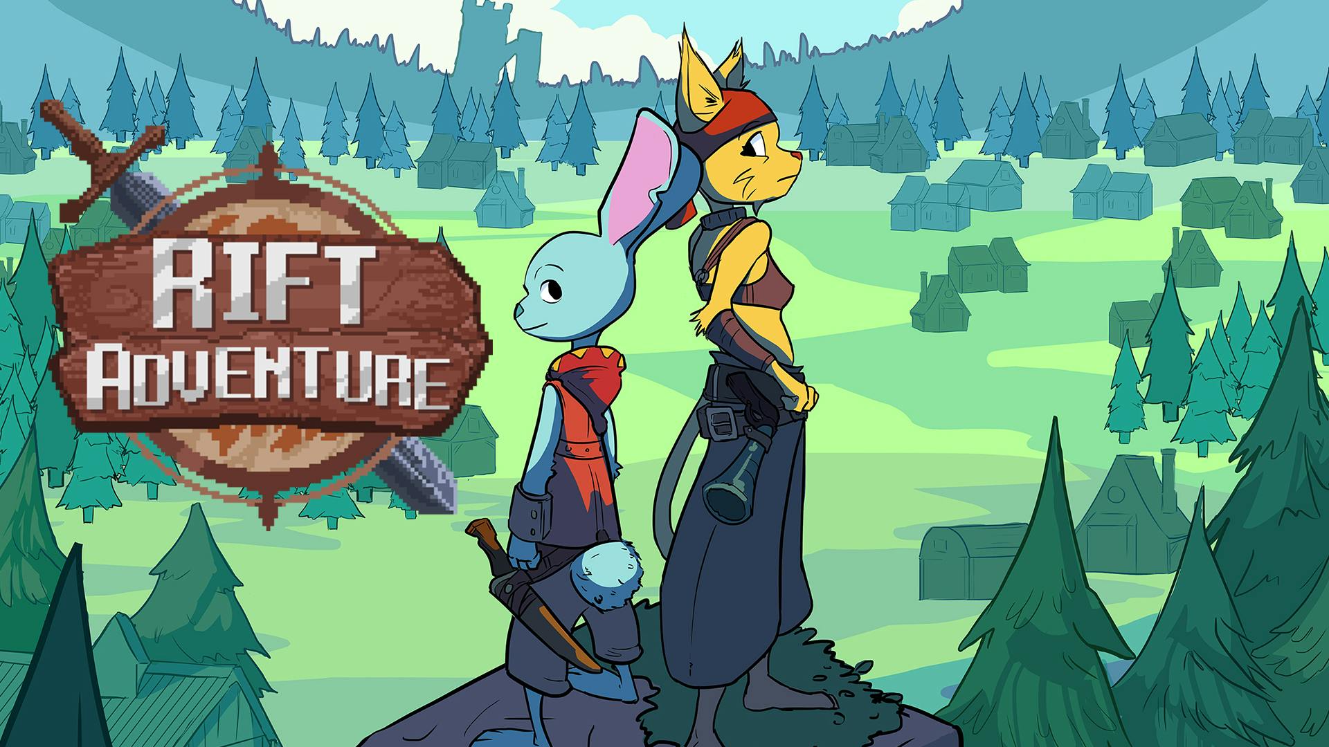 Rift Adventure | PC Steam Game | Fanatical