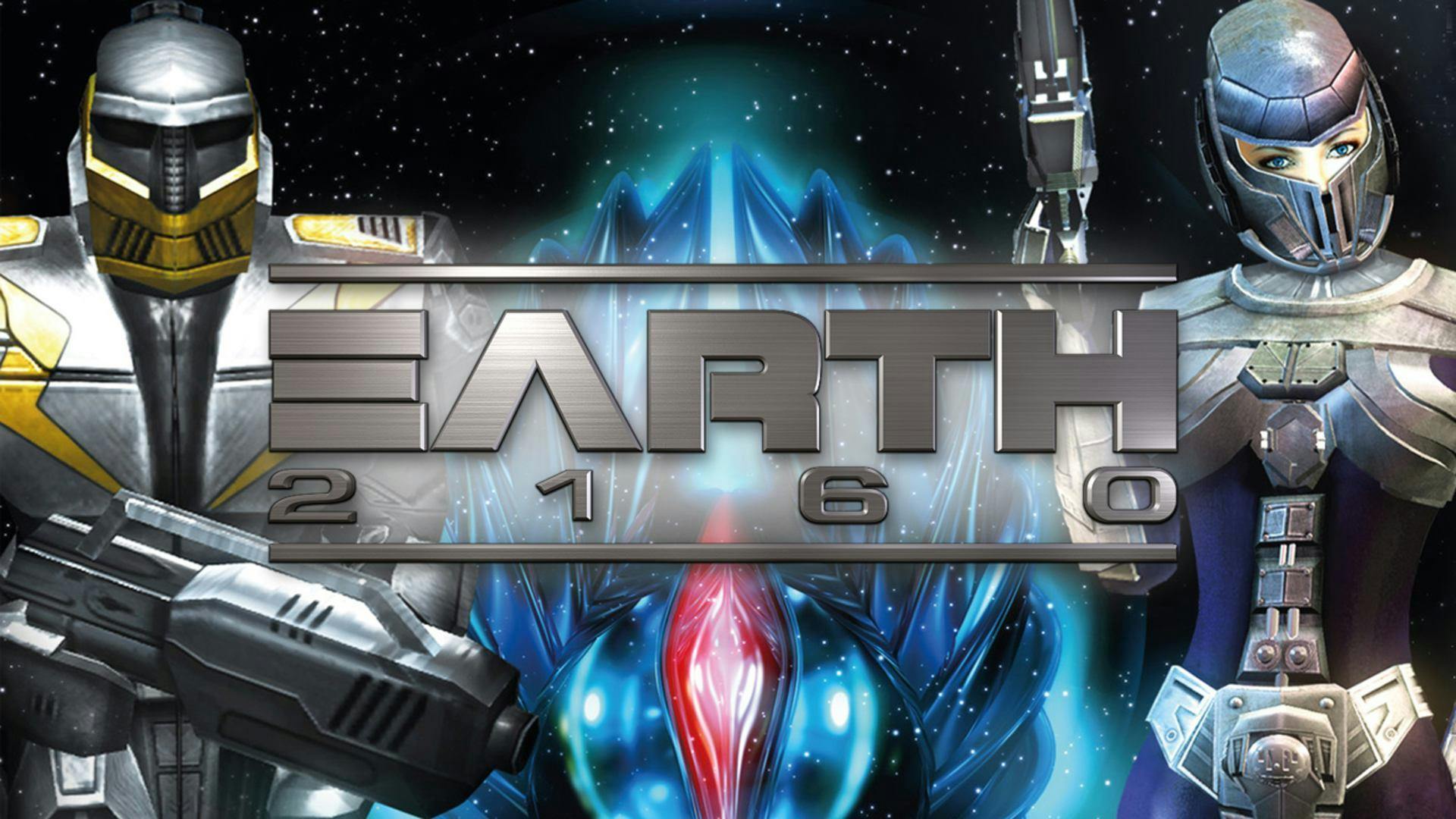 Earth 2160 | PC Steam Game | Fanatical