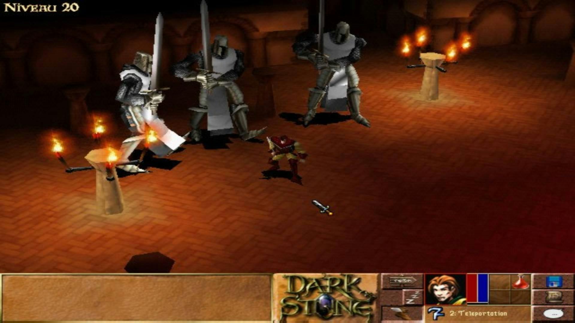 Darkstone | PC Steam Game | Fanatical