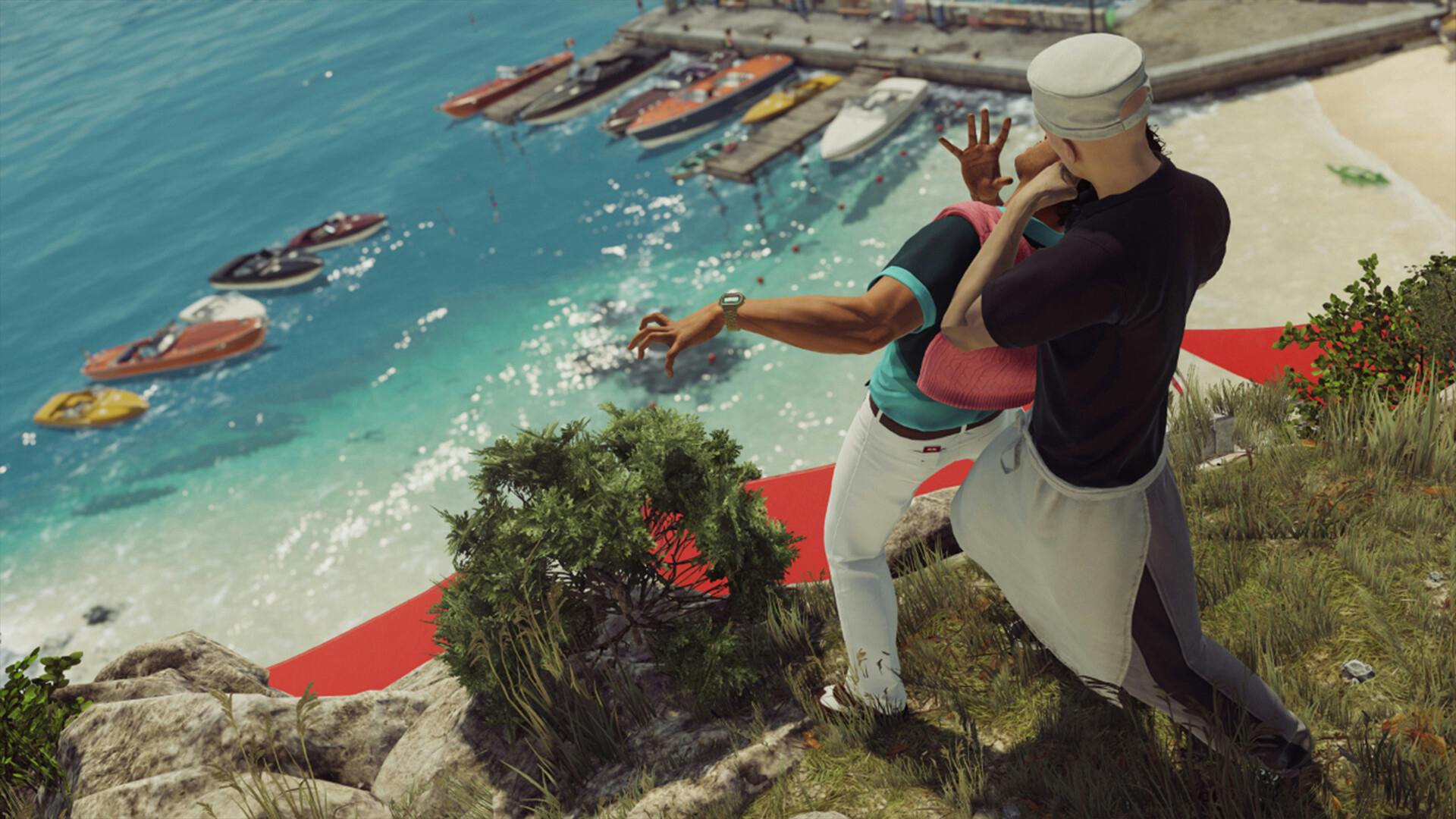 HITMAN World of Assassination | PC Steam Game | Fanatical