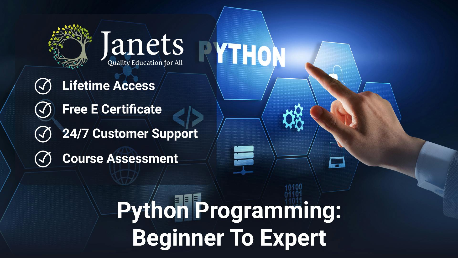 Online Tutor Python Programming Bundle Elearning Bundle Fanatical