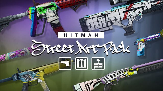 HITMAN World of Assassination | PC Steam Game | Fanatical