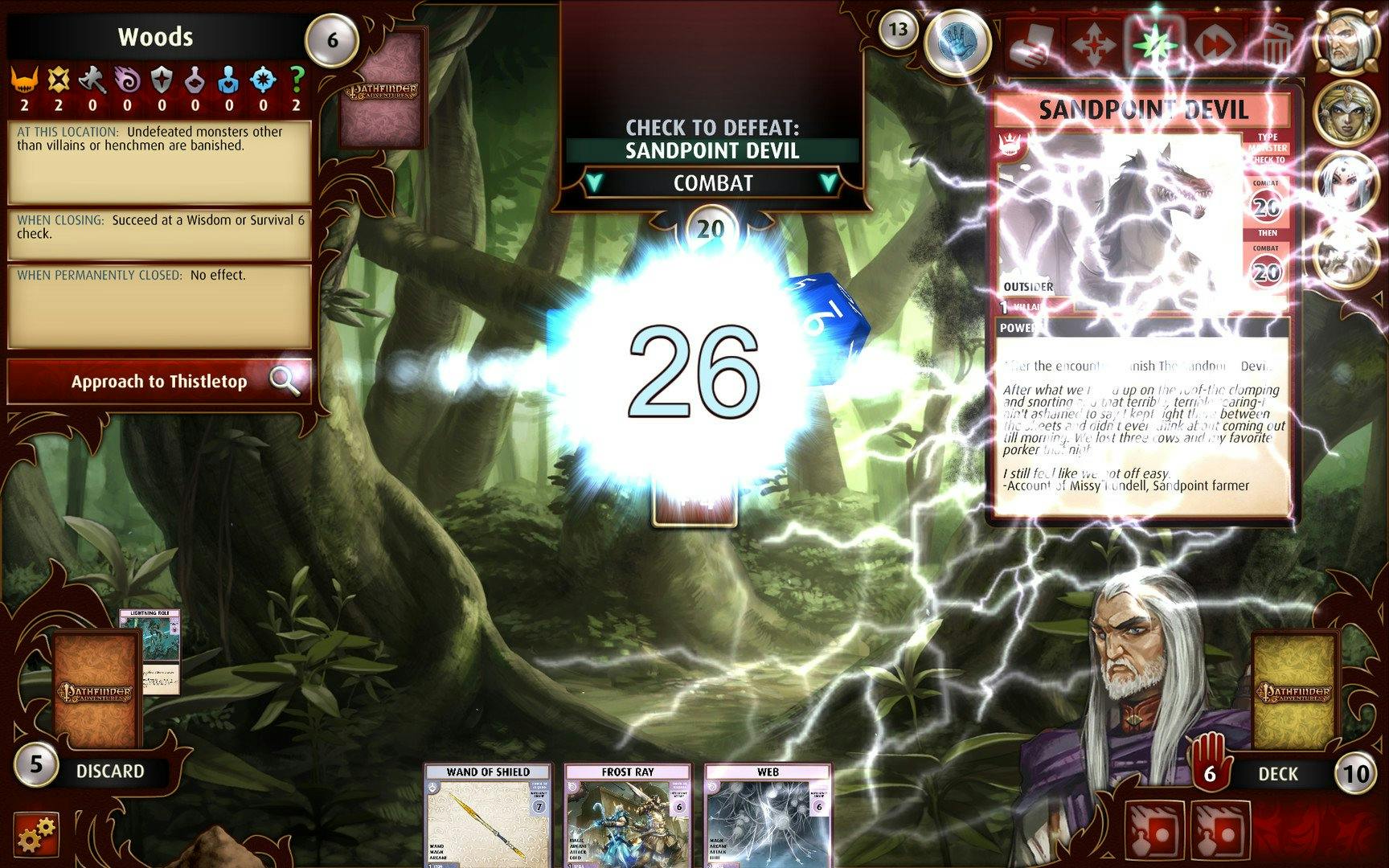 Pathfinder Adventures | PC Mac Steam Game | Fanatical