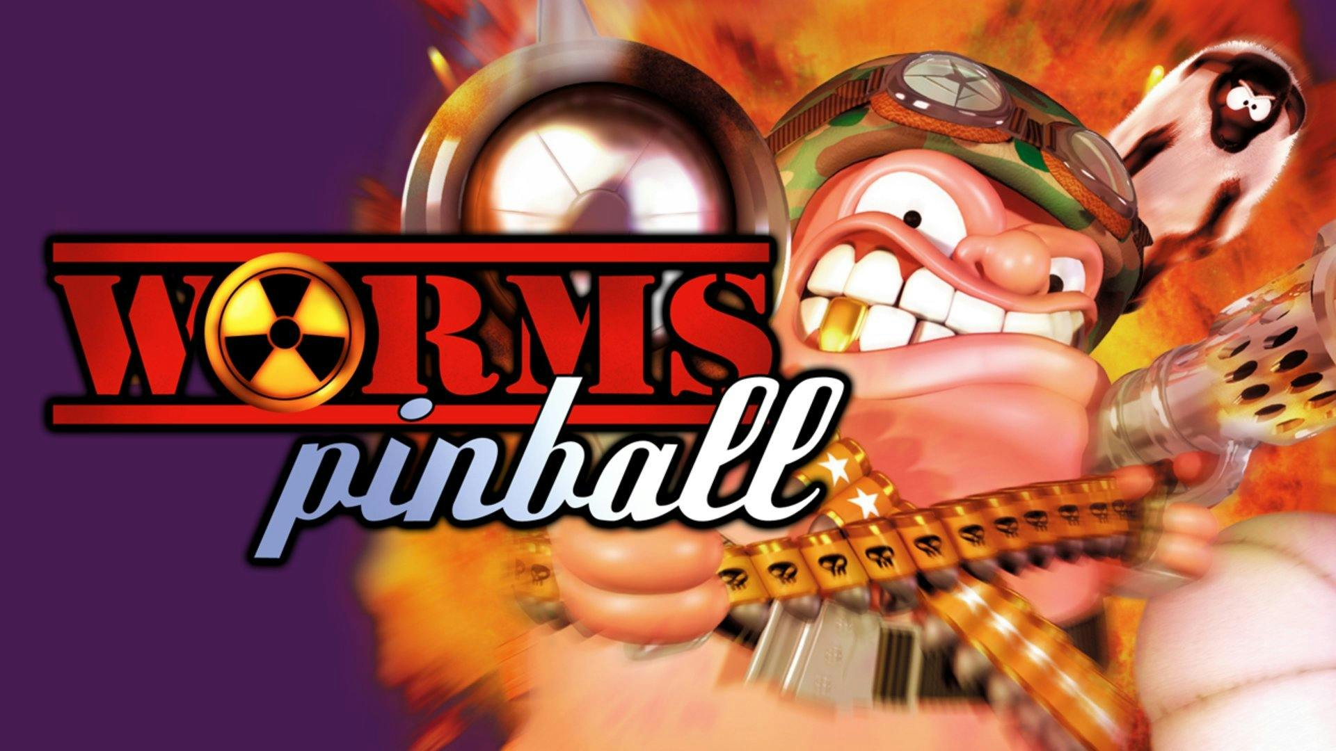 Worms Pinball | PC Steam Game | Fanatical