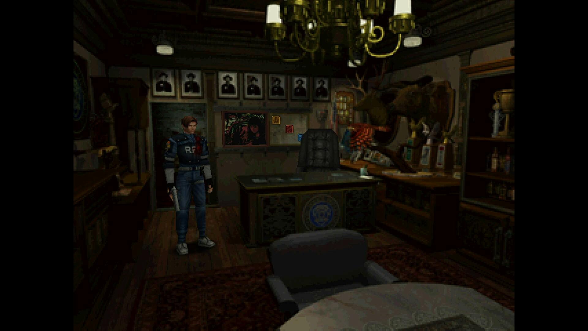 Resident Evil 2 (1998) | PC Steam Game | Fanatical