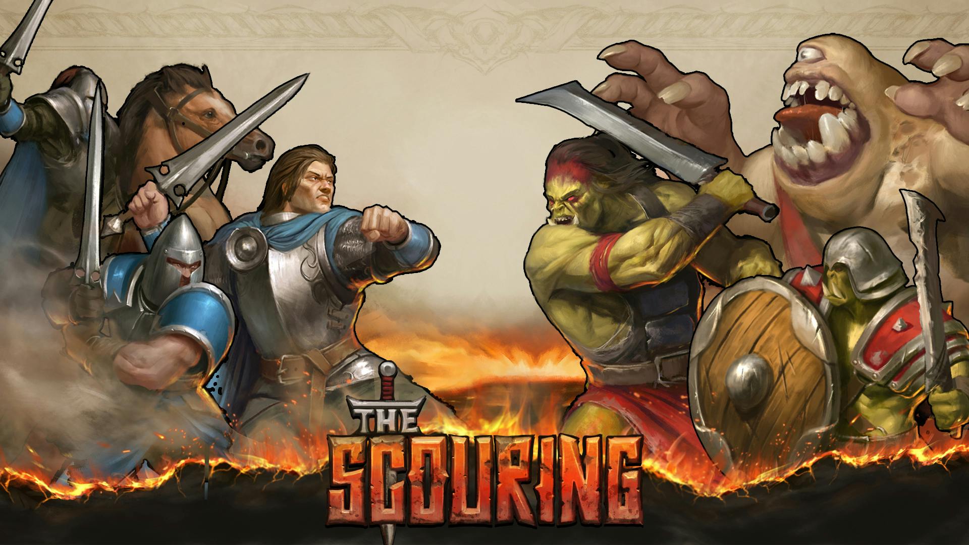 The Scouring | PC Steam Game | Fanatical