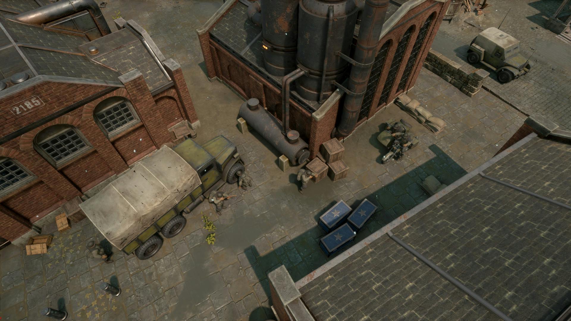 Foxhole | PC Steam Game | Fanatical