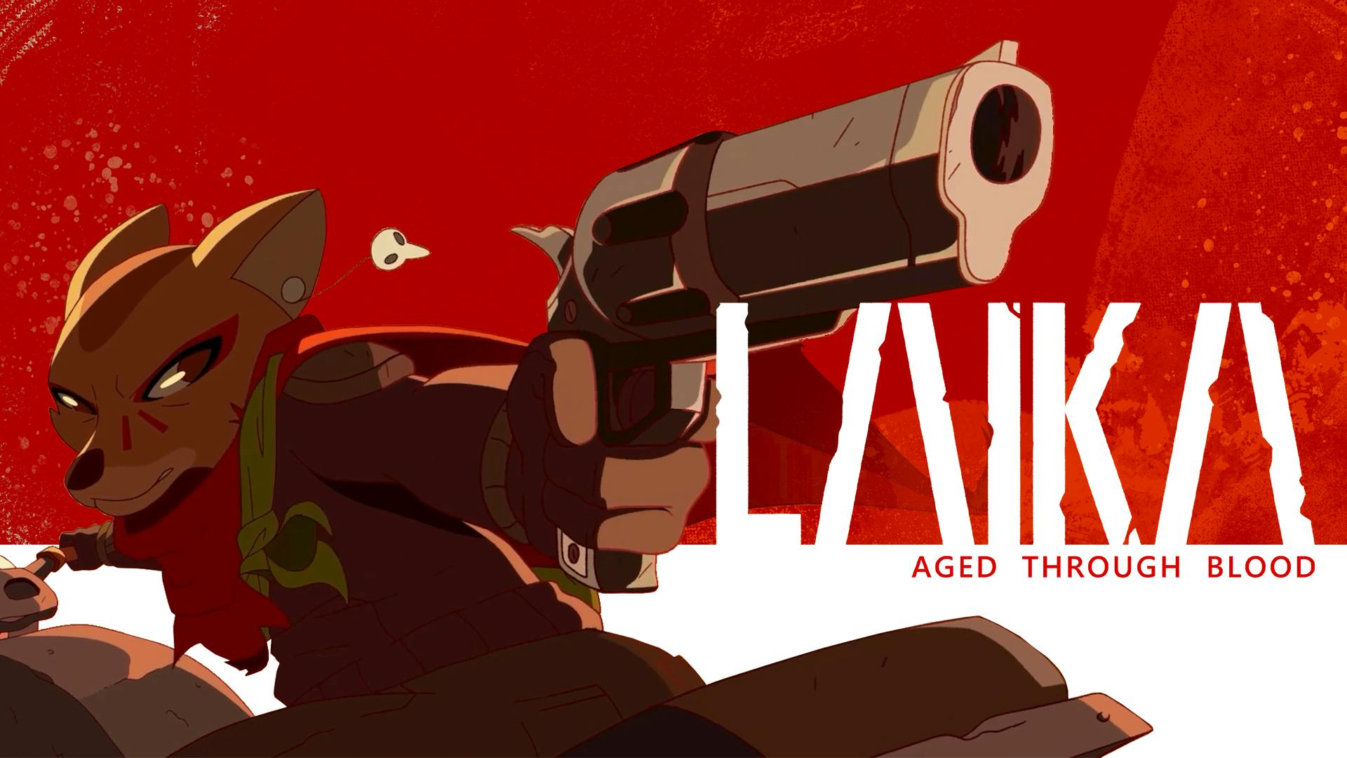 Laika: Aged Through Blood | PC Steam Game | Fanatical