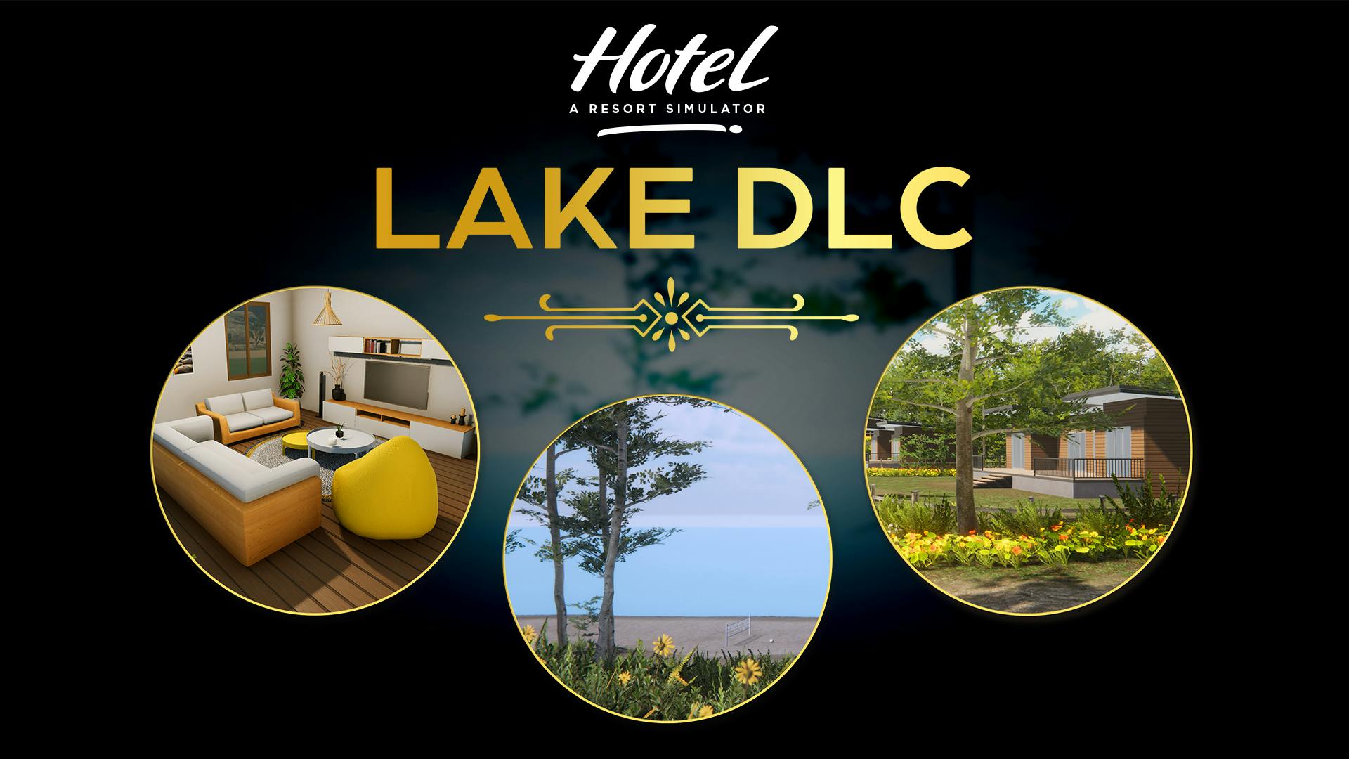 Hotel: A Resort Simulator | PC Steam Game | Fanatical