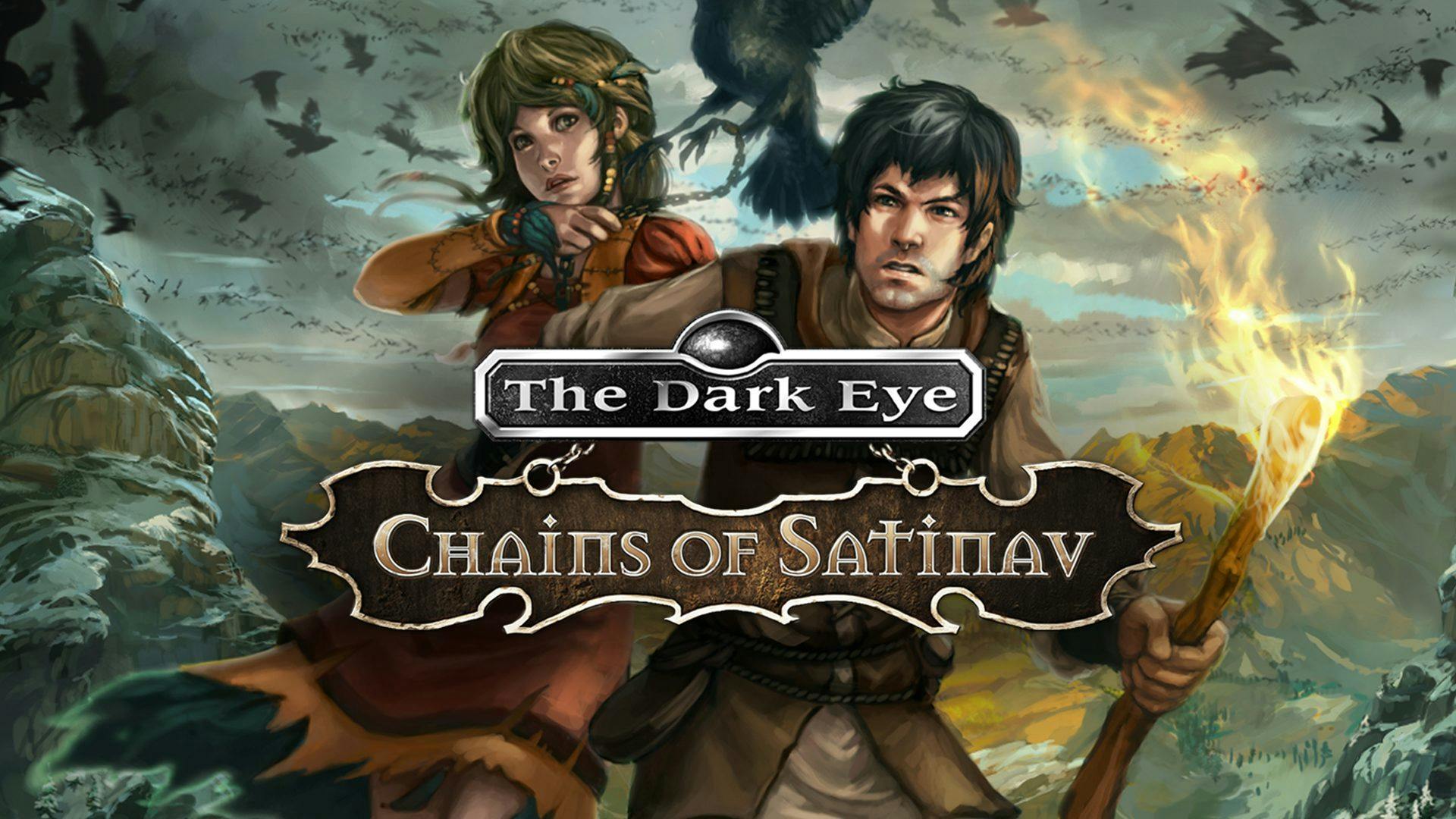 The Dark Eye: Chains of Satinav | PC Mac Steam Game | Fanatical